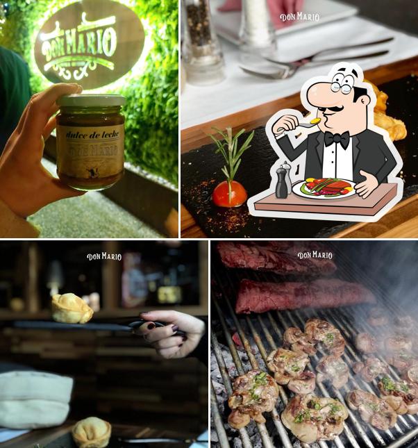 Don Mario, Cavenago di Brianza - Menu del ristorante, prezzi e recensioni