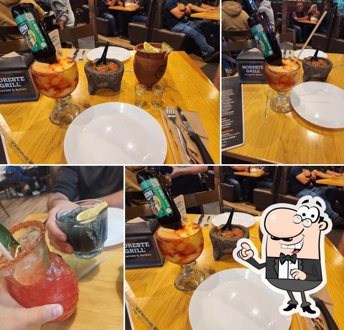 Los mejores restaurantes en el Centro Comercial Parque Tepeyac ...