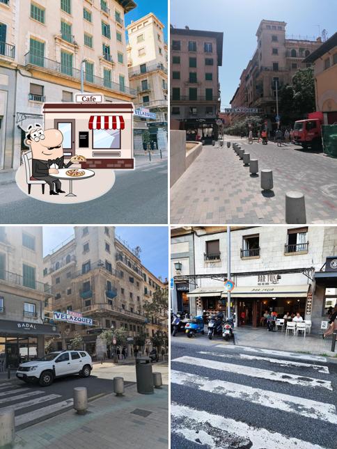 Bar Tulsa, Palma - Restaurant menu, prices and reviews