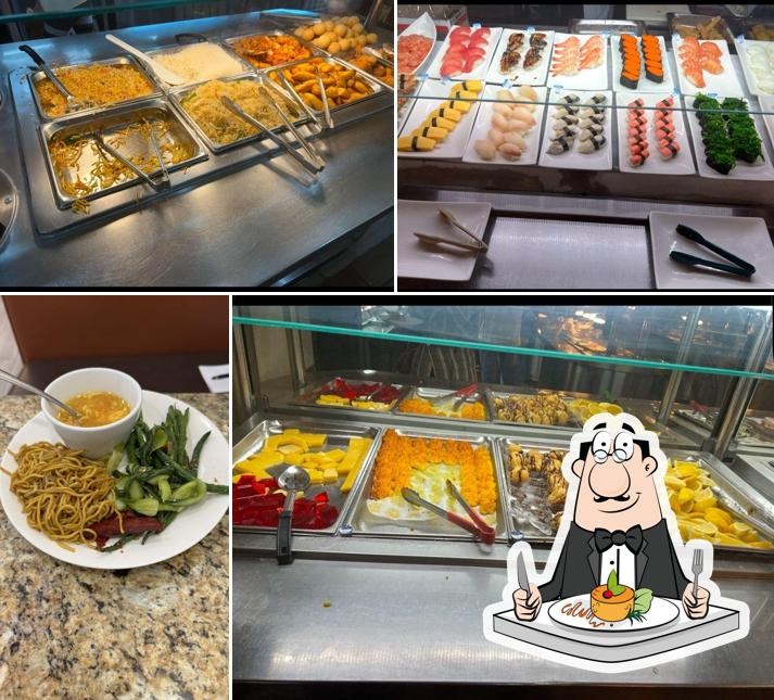 Buffet at Asia, Las Vegas - Restaurant menu, prices and reviews