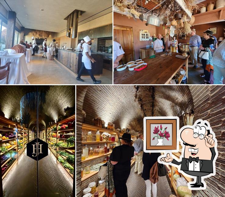 Restaurant Klein JAN, Kalahari CBDC - Restaurant menu, prices and reviews