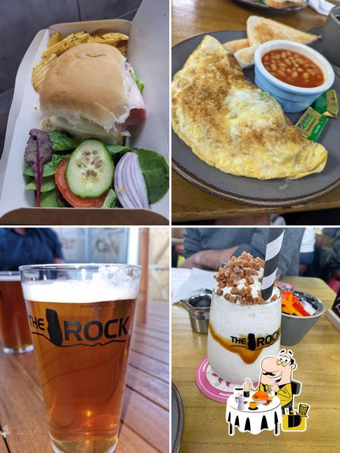 The Rock Bar & Café, Coalville - Restaurant menu, prices and reviews