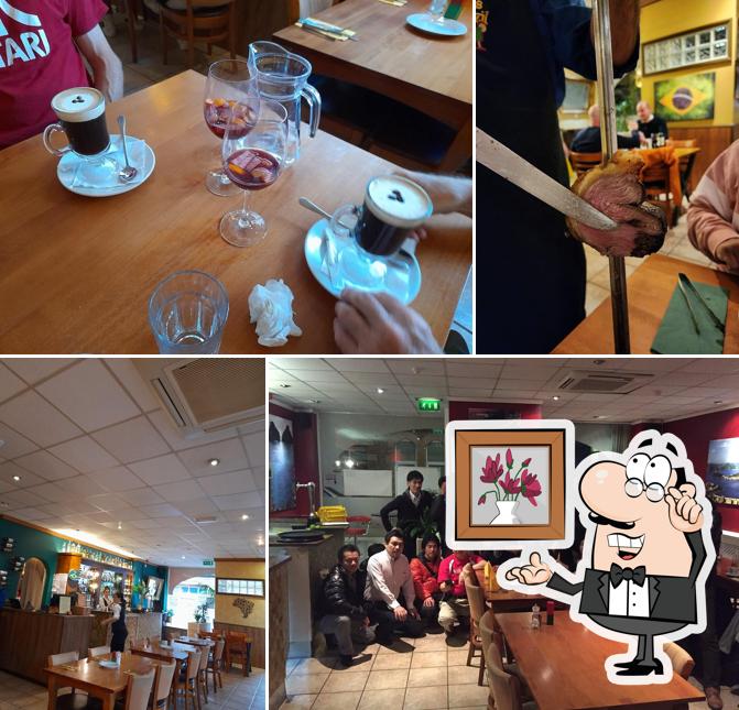 Rios Brazil, Swindon - Restaurant menu, prices and reviews
