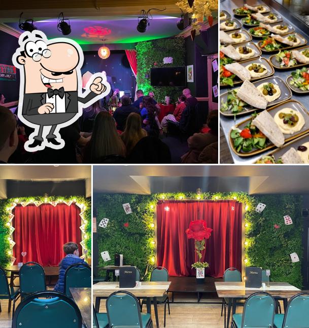 The Magic Bar Live, Llandudno - Restaurant menu, prices and reviews