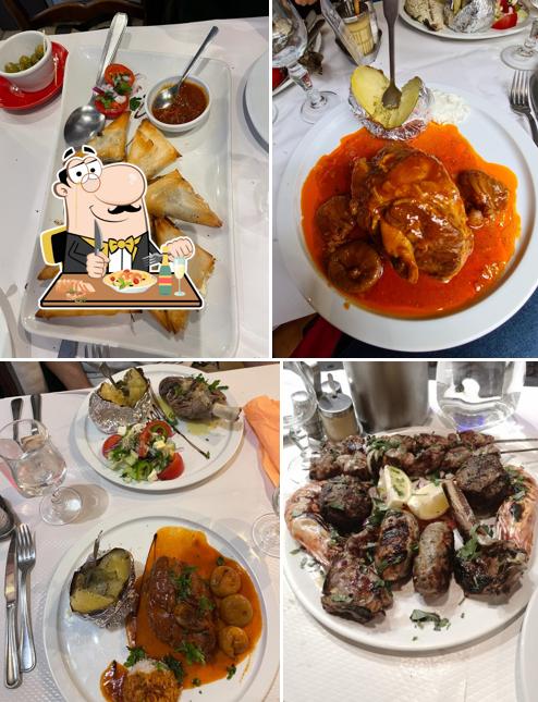 La Crète, Paris - Menu du restaurant, prix et avis