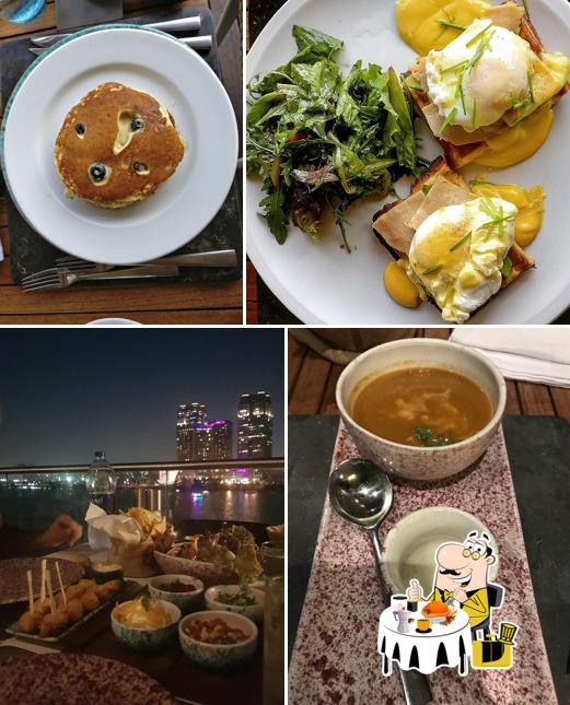 Crimson Bar & Grill, Cairo - Restaurant menu, prices and reviews