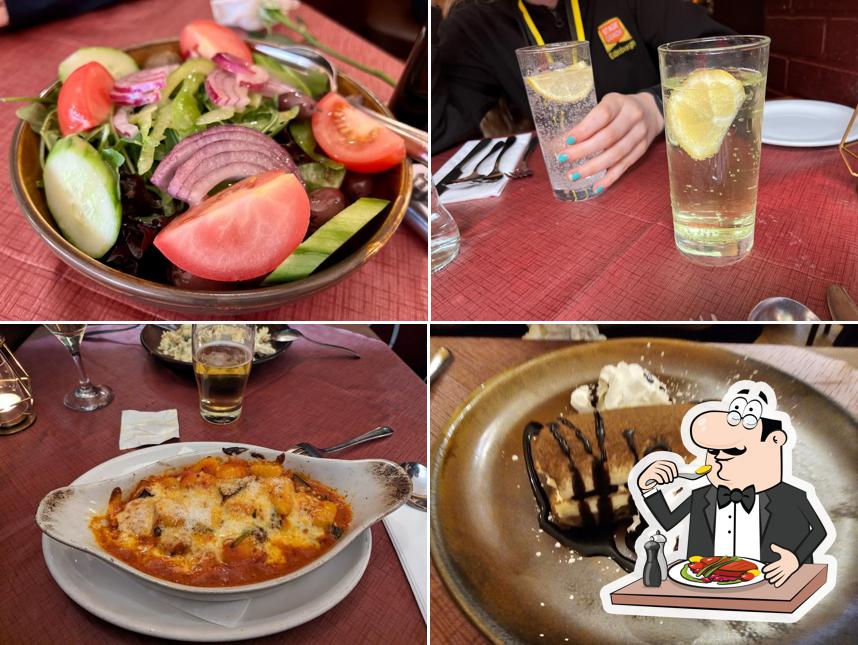 Papilio, Edinburgh - Restaurant menu, prices and reviews