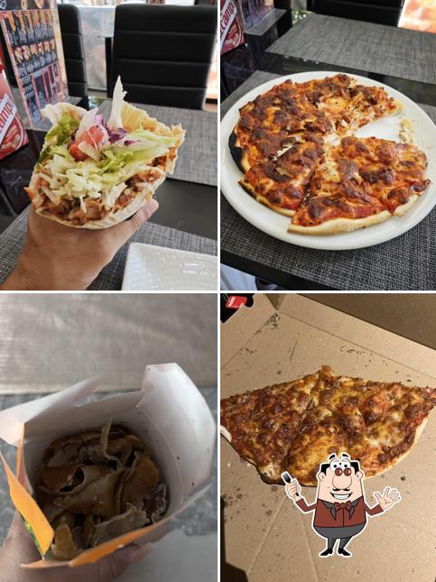 Fast Food 786 Halal, Valencia - Restaurant menu, prices and reviews