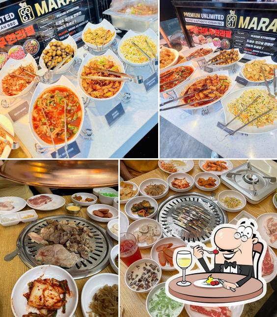 Gogi Marami Premium Unlimited Buffet Authentic Korean BBQ, Mandaluyong ...
