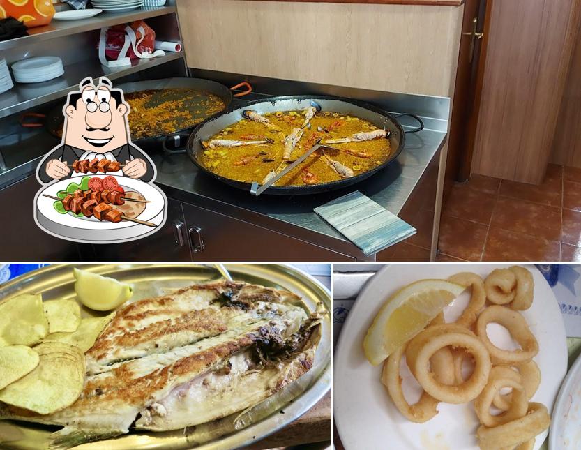 La Lonja Del Pescado, Valencia - Restaurant menu, prices and reviews