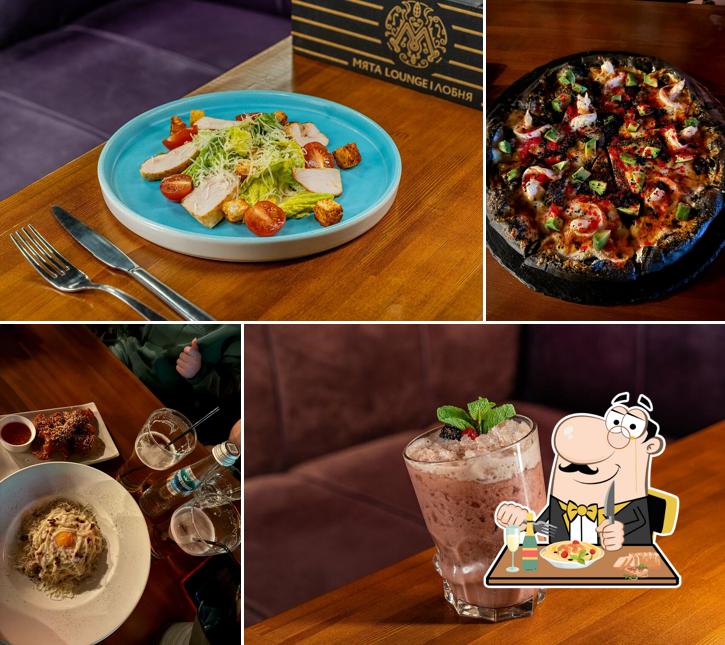 Melissa lounge, Lobnya - Menú del restaurante, precios y reseñas
