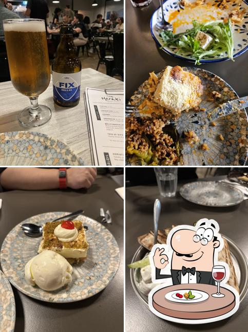 MERAKI Greek Taverna, Darwin - Restaurant menu, prices and reviews