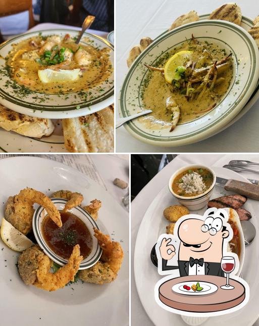 Rips On the Lake, Mandeville - Restaurant menu, prices and reviews