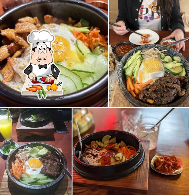 Shuyo Korean restaurant, Sheffield - Restaurant menu, prices and reviews