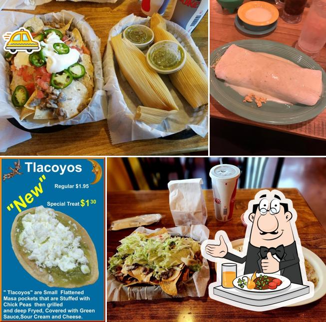 Don Luna Mexican Restaurant, Marion - Restaurant menu, prices and reviews