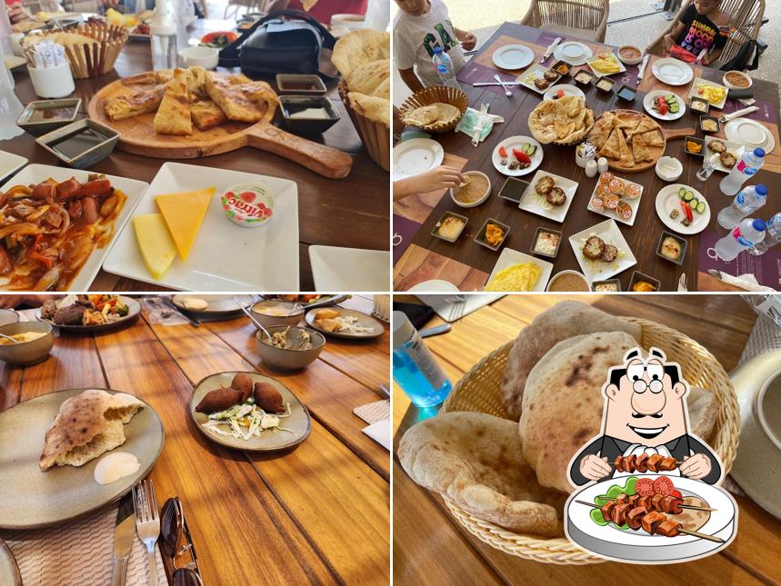 9 Pyramids Lounge, Giza - Restaurant menu, prices and reviews