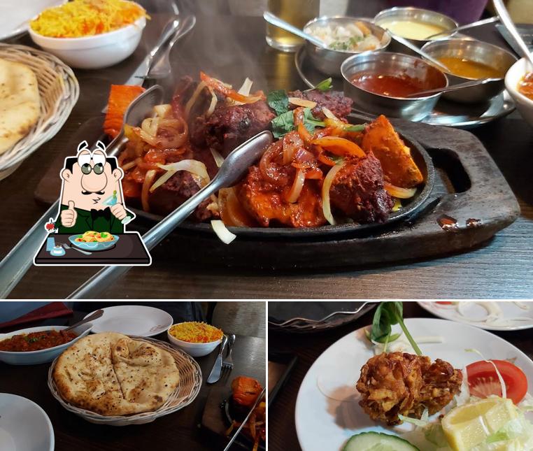 Holdi Rainford Indian Restaurant, Saint Helens - Restaurant menu ...