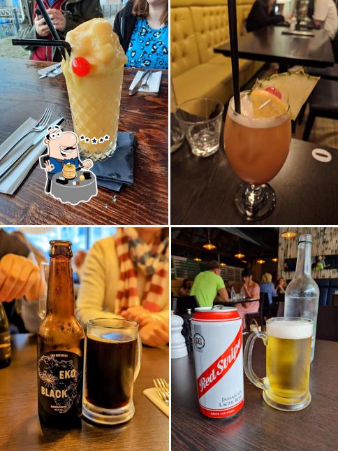 Gidi Grill, Dundee, Dundee - Restaurant menu, prices and reviews