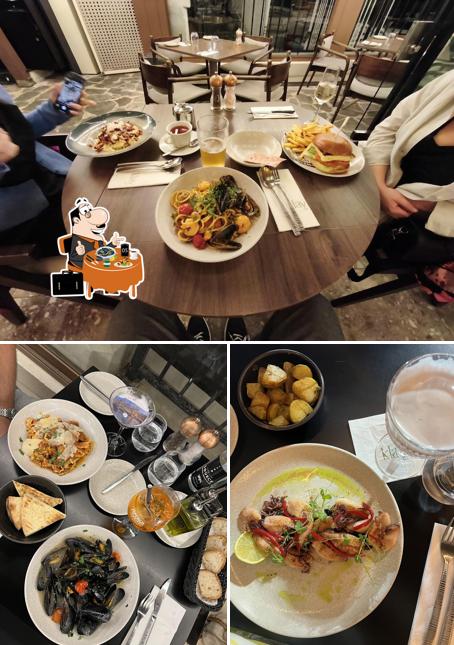 Klay, Saint Julian's - Restaurant menu, prices and reviews