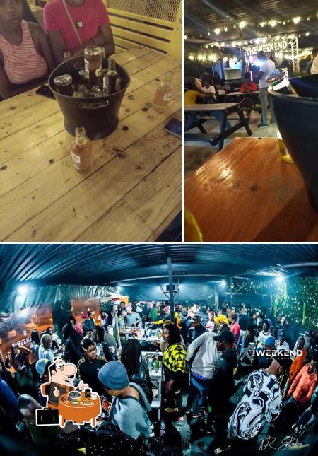 The Weekend, Tembisa - Restaurant menu, prices and reviews