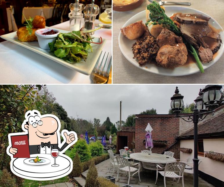 The Yew Tree, Kent, Maidstone - Restaurant menu, prices and reviews