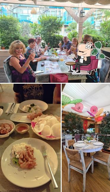 Thi vietnamese, Gibraltar - Restaurant menu, prices and reviews