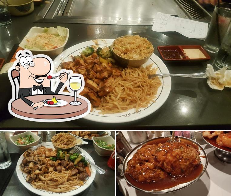 New Star Restaurant, Elmwood Park - Restaurant menu, prices and reviews
