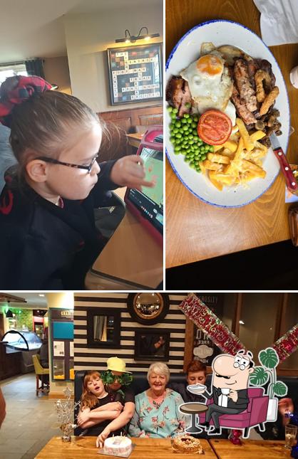 Eight-Foot Way, Sheffield - Restaurant menu, prices and reviews