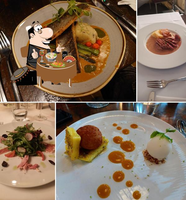 Mariners Restaurant, Ipswich - Restaurant menu, prices and reviews