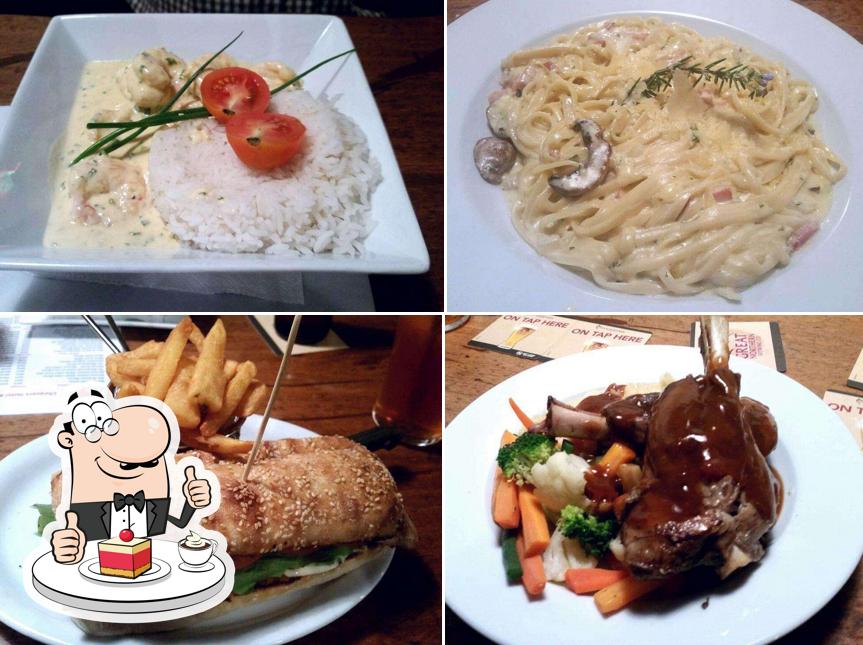 Red Roof Bar & Grill, Bullsbrook - Restaurant menu, prices and reviews