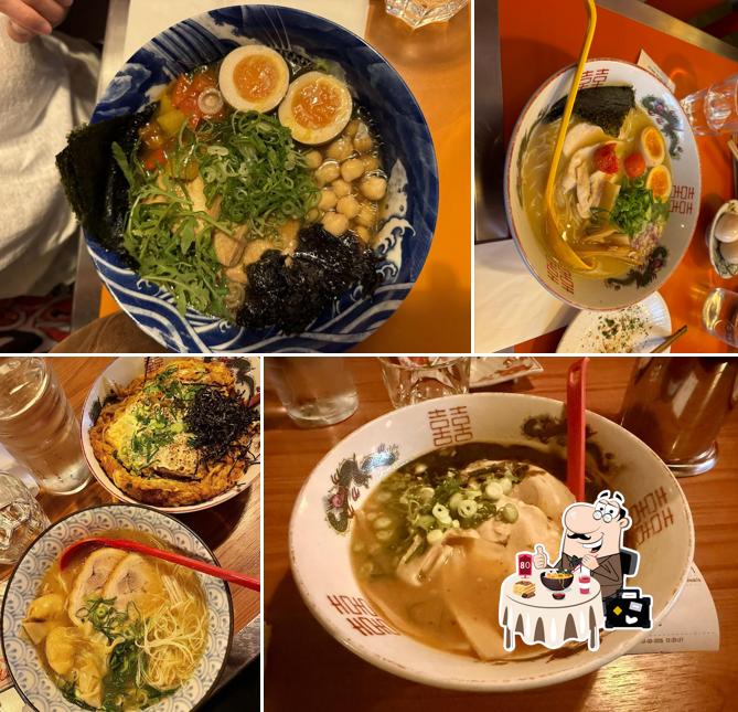 Isshin Ramen, Paris - Menu du restaurant, prix et avis