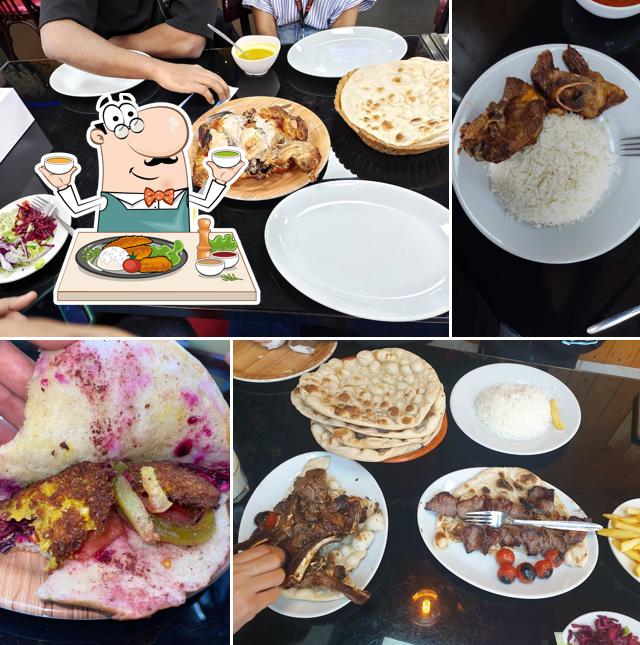 Sarah Shawarma, Middlesbrough - Restaurant menu, prices and reviews