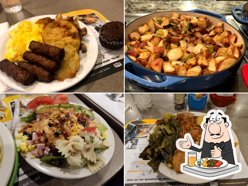 Fred's Market Restaurant, Plant City - Restaurant menu, prices and reviews