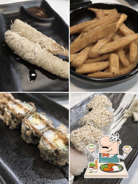 Fuji - Asian Fusion Restaurant, Salzburg - Restaurant menu, prices and ...