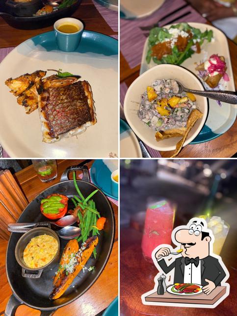 El Farallon, Cabo San Lucas - Restaurant menu, prices and reviews