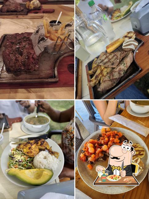 Siga la Vaca Ginebra, Ginebra - Menú del restaurante, precios y reseñas