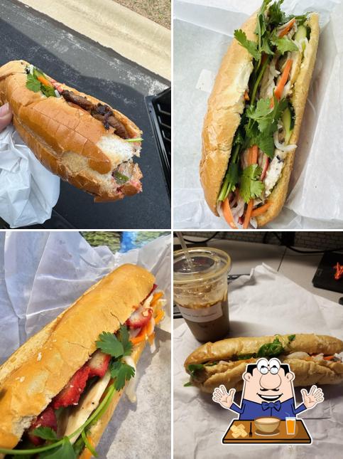 Swag Banh Mi, Fayetteville - Restaurant menu, prices and reviews