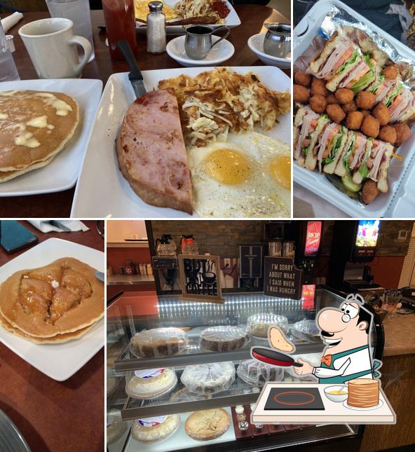 The 87 Diner, Boonville - Restaurant menu, prices and reviews