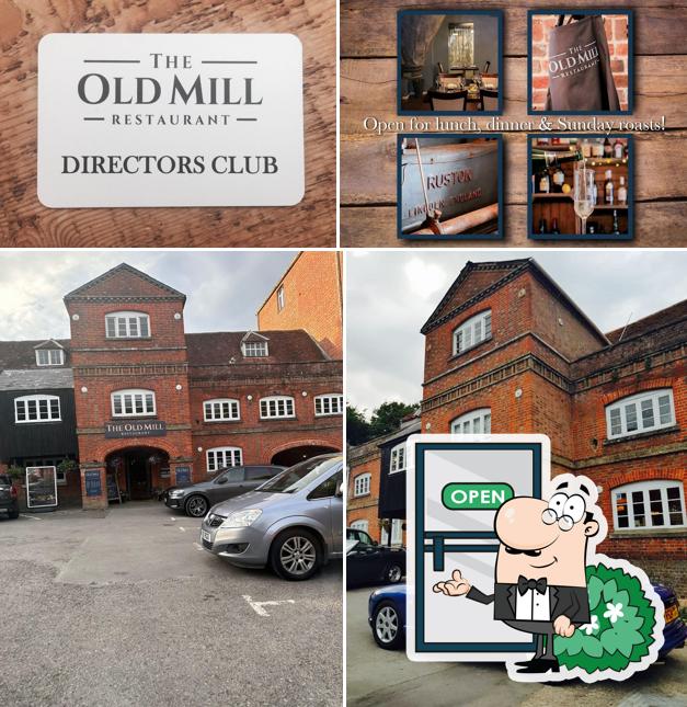 The Mill at Botley, Southampton - Restaurant menu, prices and reviews