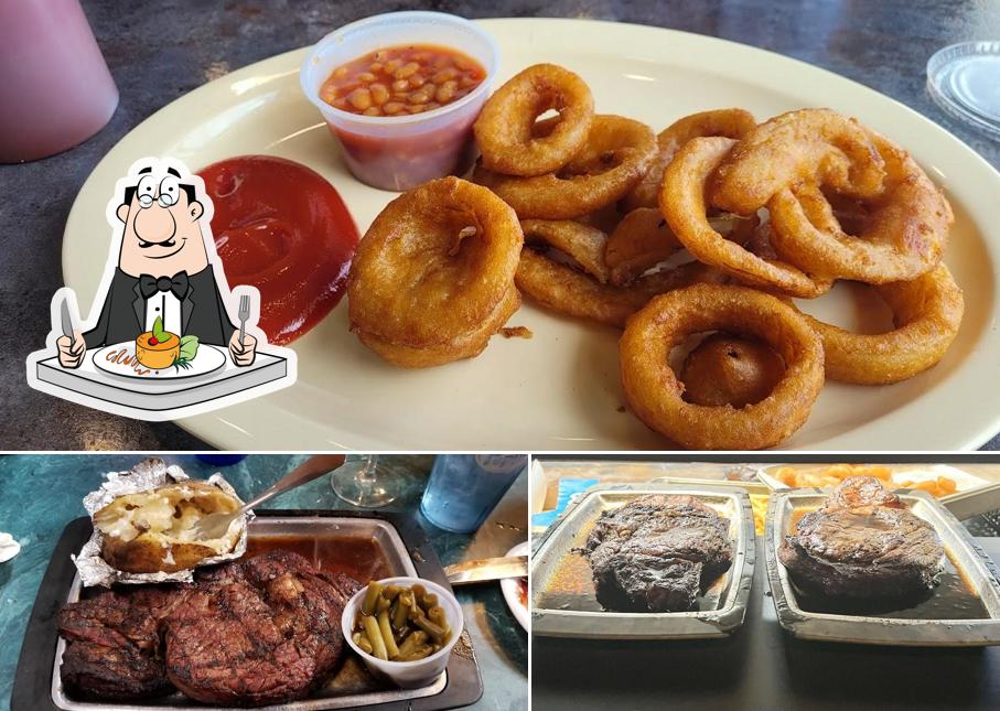 Scioto Ribber, Portsmouth - Restaurant menu, prices and reviews