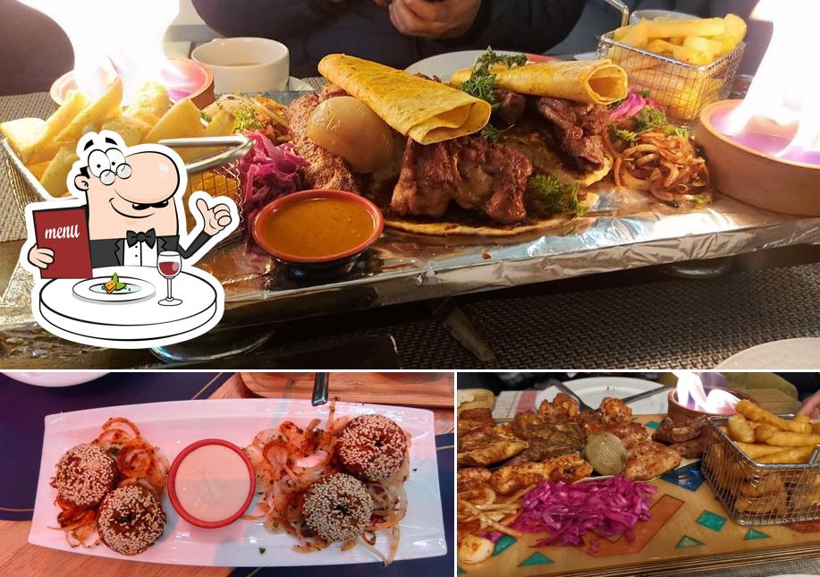 Ala Turkish Restaurant, Cape Town - Restaurant menu, prices and reviews