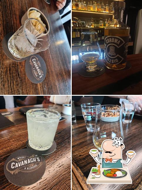 Cavanagh’s Whisky & Alehouse, Healesville - Restaurant menu, prices and ...