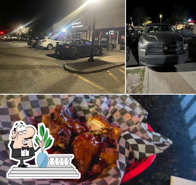 Cowboys Taphouse, Calgary - Restaurant menu, prices and reviews