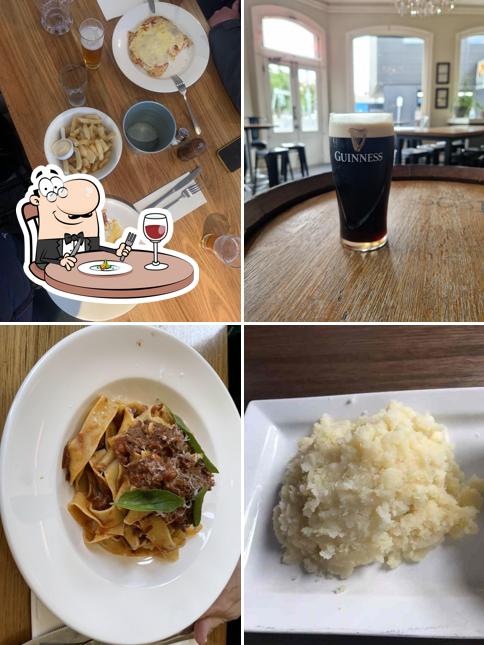 Prince Patrick Hotel, Collingwood - Restaurant menu, prices and reviews