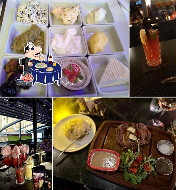 Rakkas, London, Manor House - Restaurant menu, prices and reviews