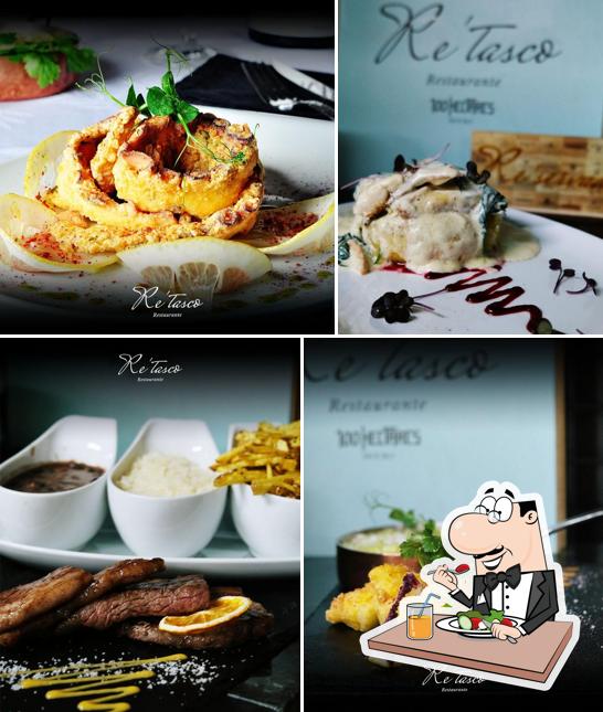 Re'Tasco, Lisboa - Menu do restaurante, preços e opiniões