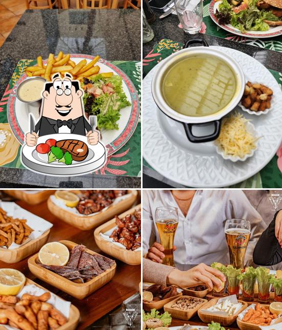 Arizona Lounge, Contern - Restaurant menu, prices and reviews