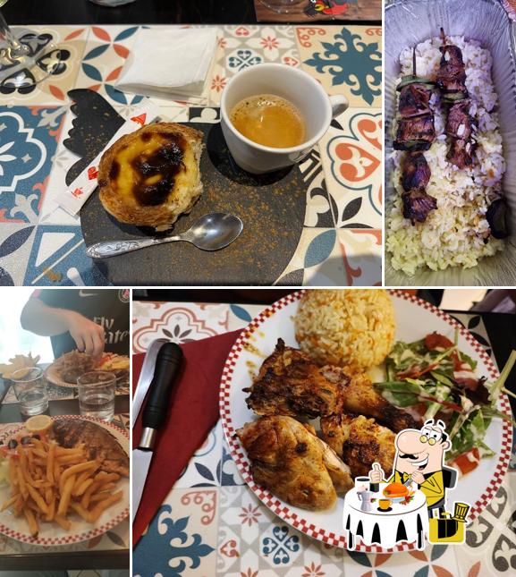 Ma poulette, Saint-Leu-la-Forêt - Restaurant menu, prices and reviews