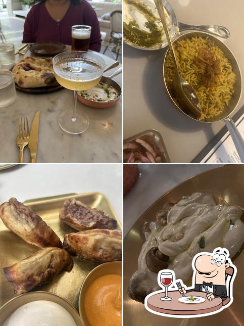 Motek Coral Gables, Miami - Restaurant menu, prices and reviews