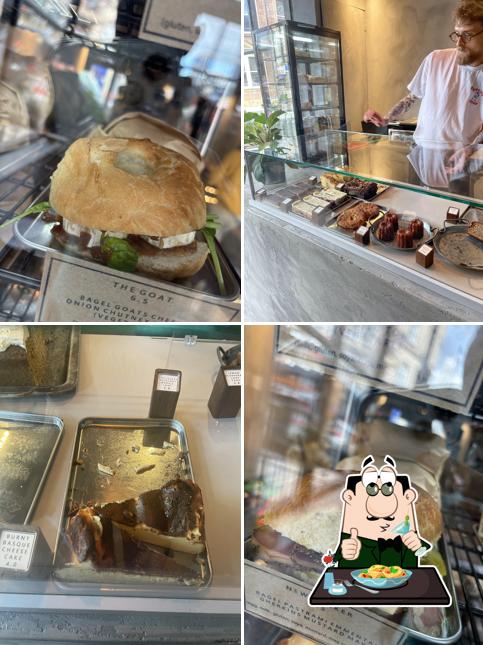 Raw Coffee, Leeds - Restaurant menu, prices and reviews